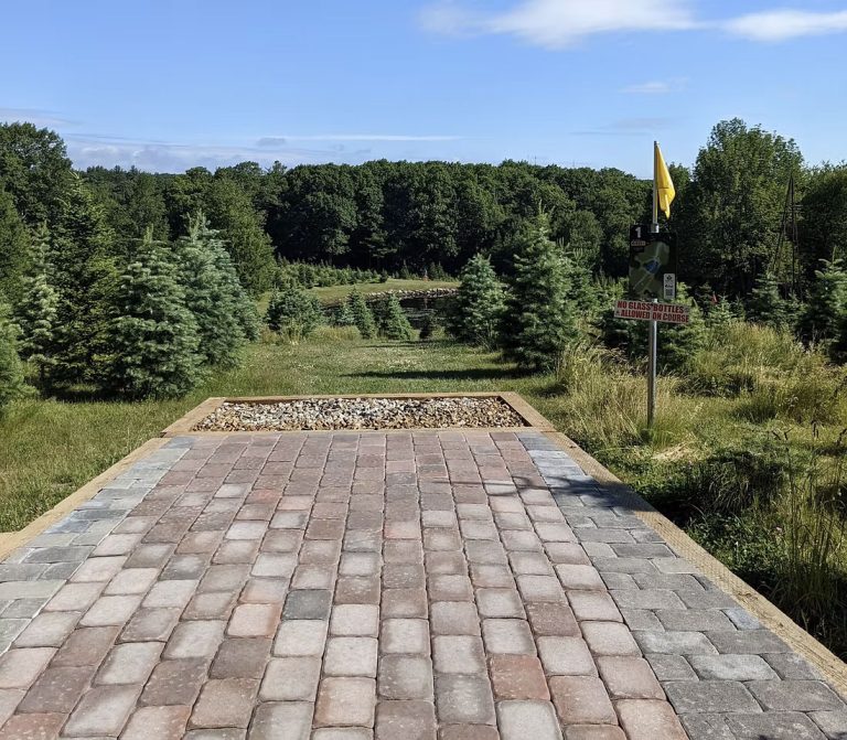 Maple Hill Layouts - Maple Hill Disc Golf